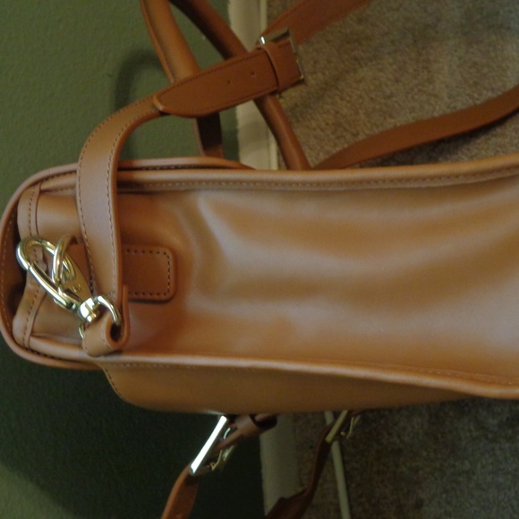 Levenger | Bags | Levenger Satchel | Poshmark